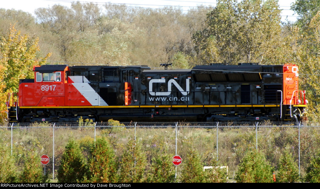 CN #8917 - Brand New